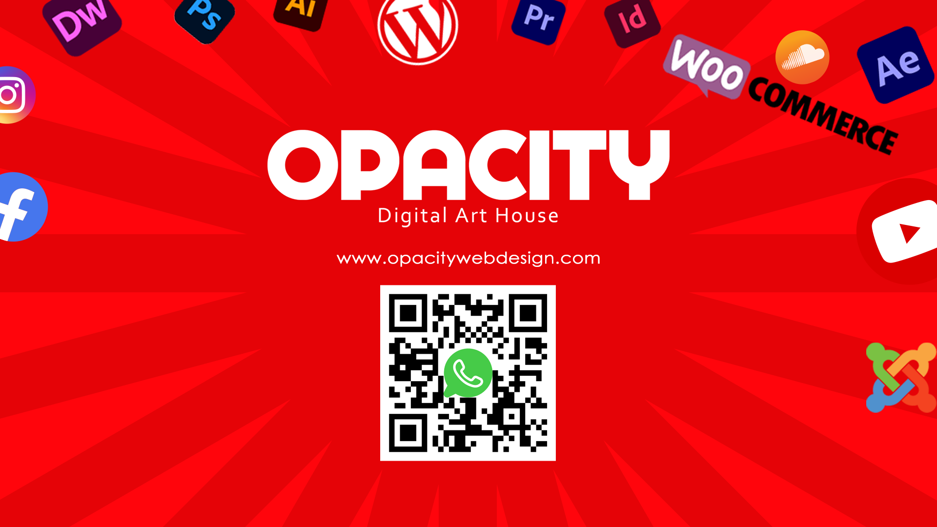 Opacity Web Design Services in Egypt - Opacity for All Design Works you ...